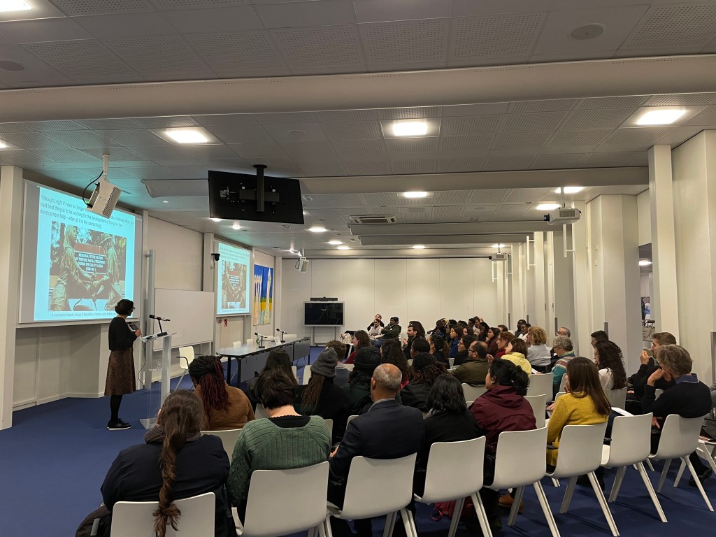 Development Dialogue 19 | Reckoning with the past and imagining the ...